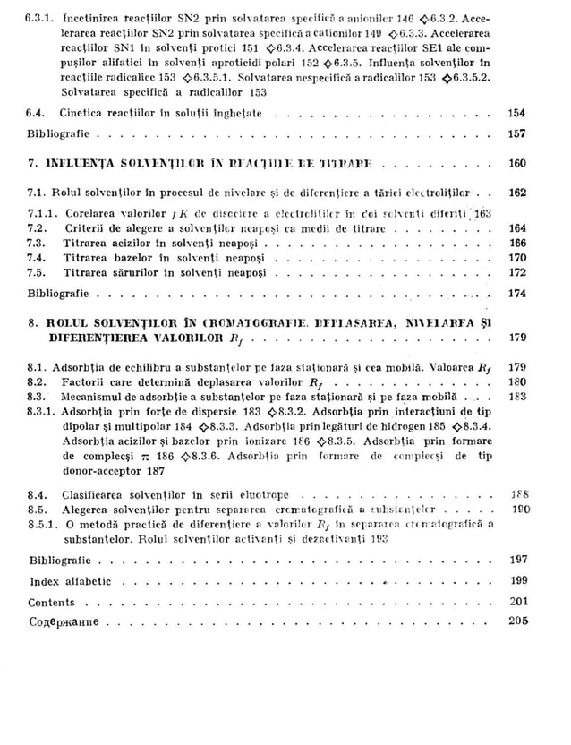 Raileanu, metodiu rolul solventilor in chimie | PDF