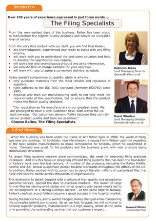 Railex catalogue master | PDF