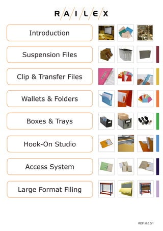 Railex catalogue master | PDF