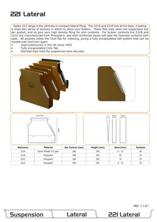 Railex catalogue master | PDF