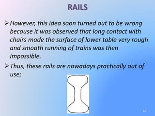 Rail gauge | PPT