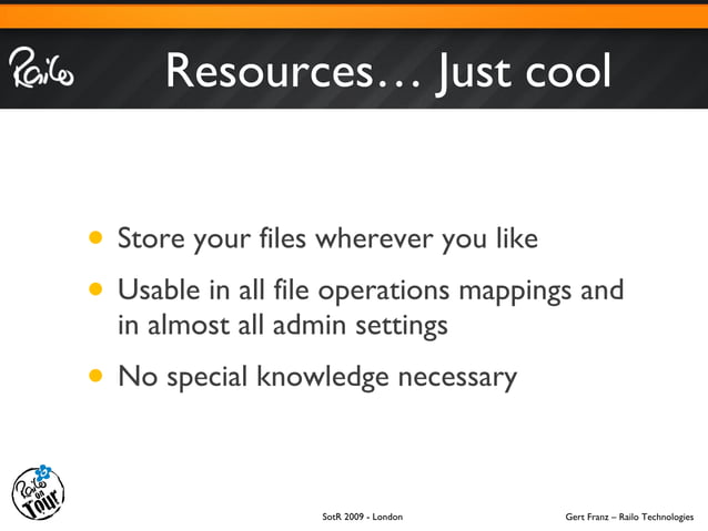 Railo Presentation Railo 3.1 | PPT