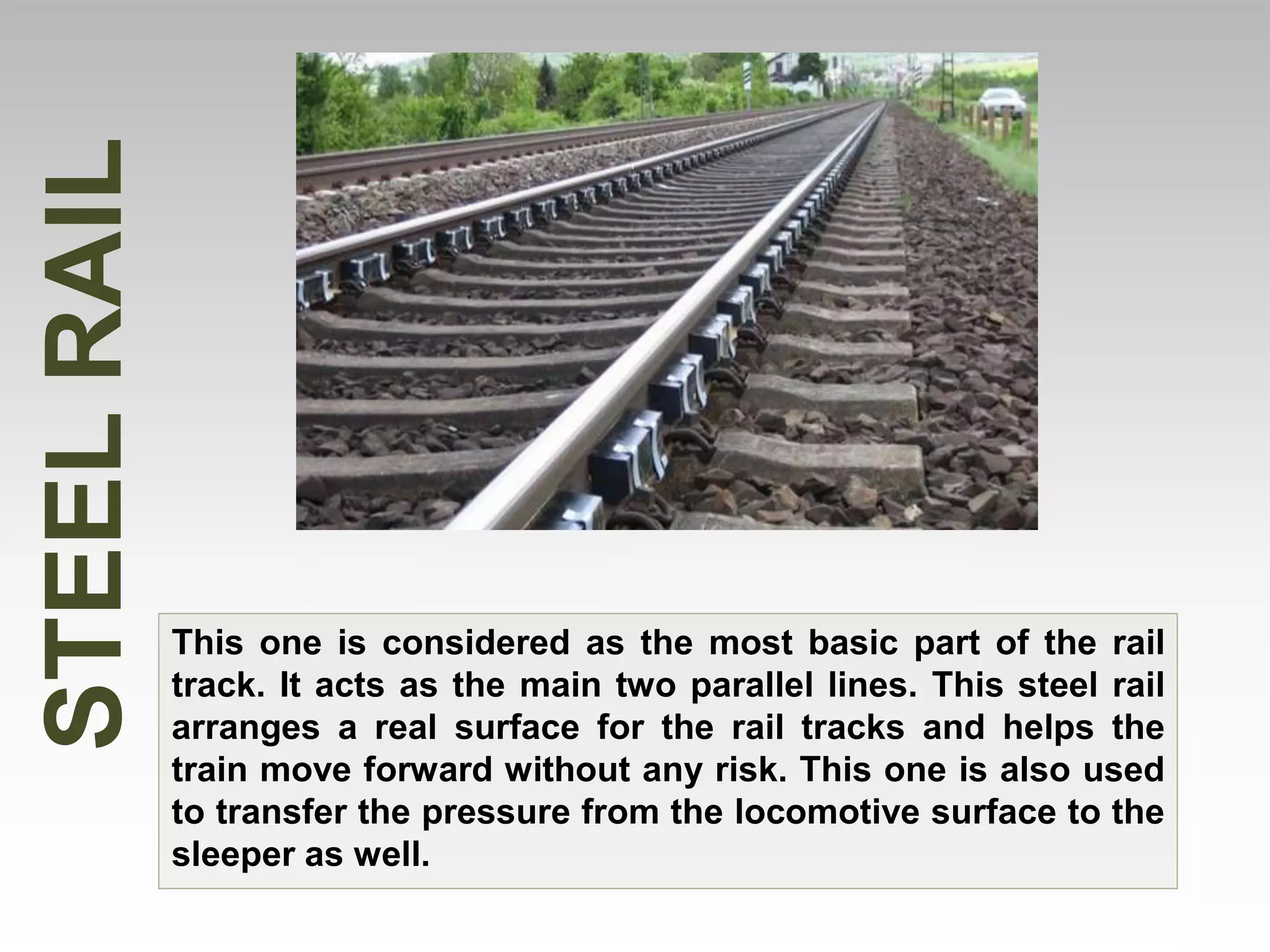 Rail System | PPTX | Rail Travel | Travel Type