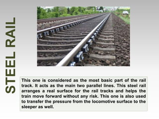 Rail System | PPTX | Rail Travel | Travel Type