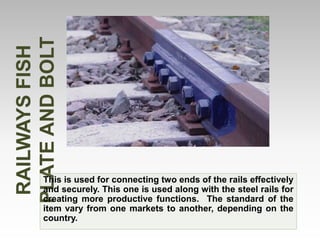 Rail System | PPTX | Rail Travel | Travel Type