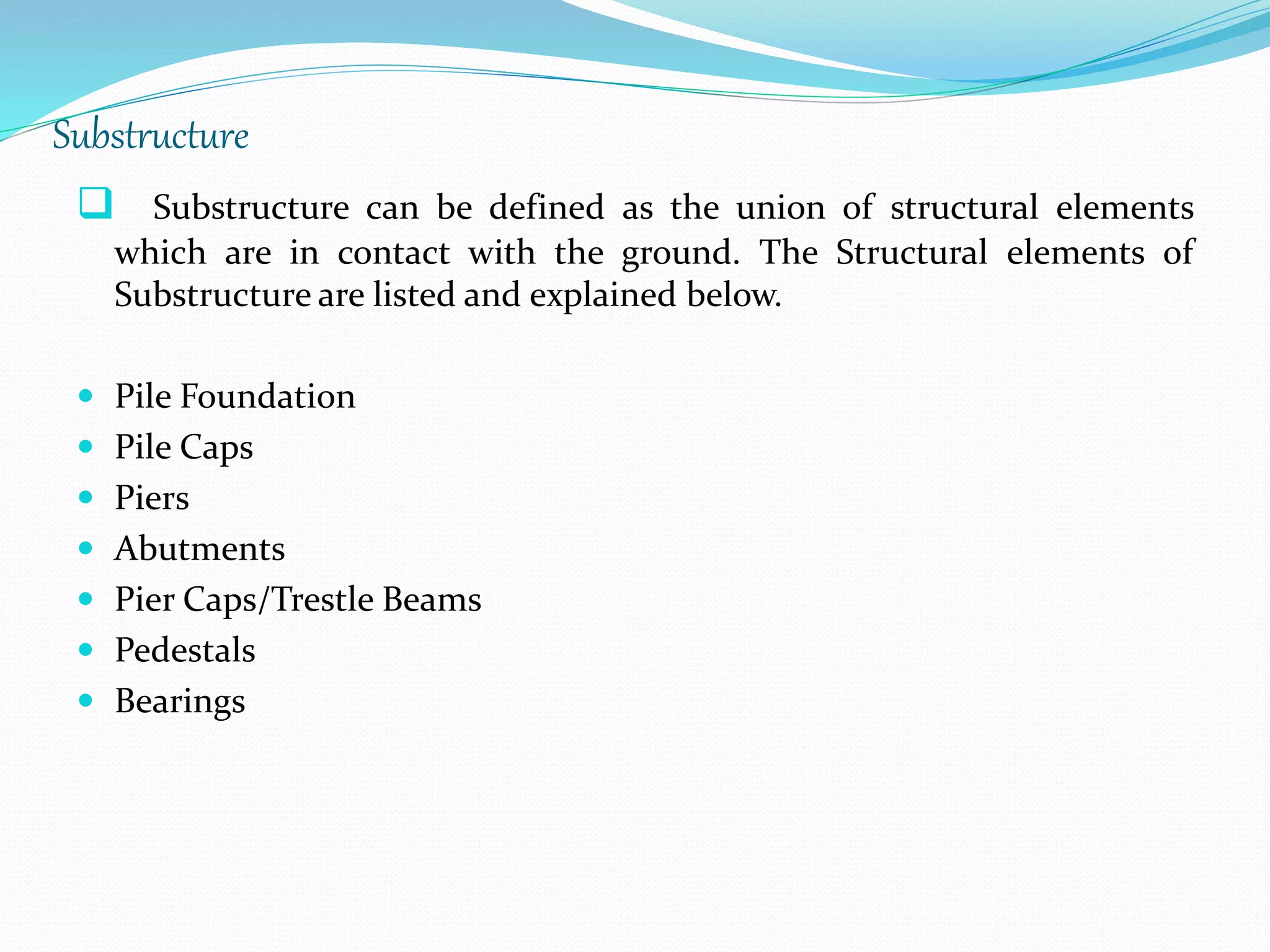 Rail and Road Over Rail Bridge | PPTX