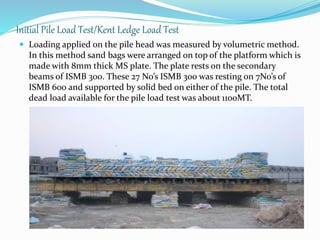 Rail and Road Over Rail Bridge | PPTX