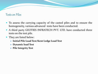 Rail and Road Over Rail Bridge | PPTX
