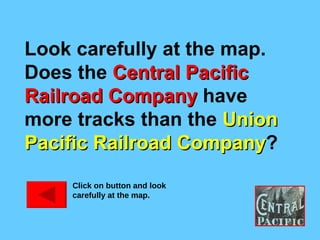 First Transcontinental Railroad Lesson | PPT