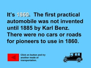 First Transcontinental Railroad Lesson | PPT