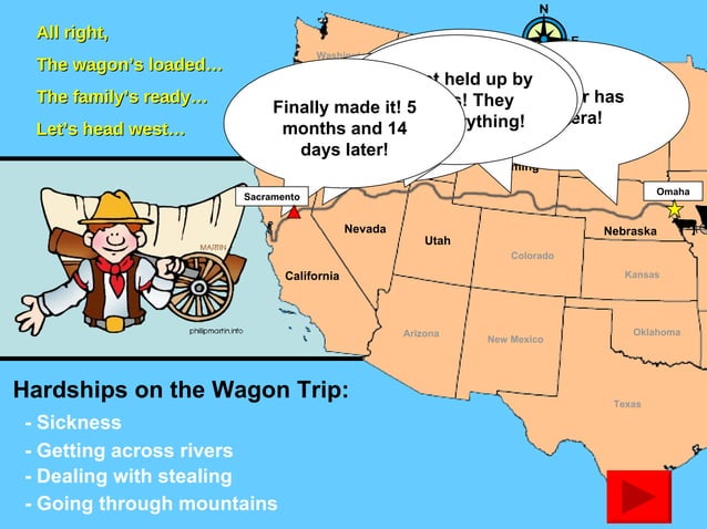 First Transcontinental Railroad Lesson | PPT