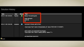 CSCE "Rails Mass Assignment" | PDF