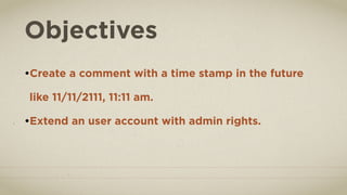 CSCE "Rails Mass Assignment" | PDF