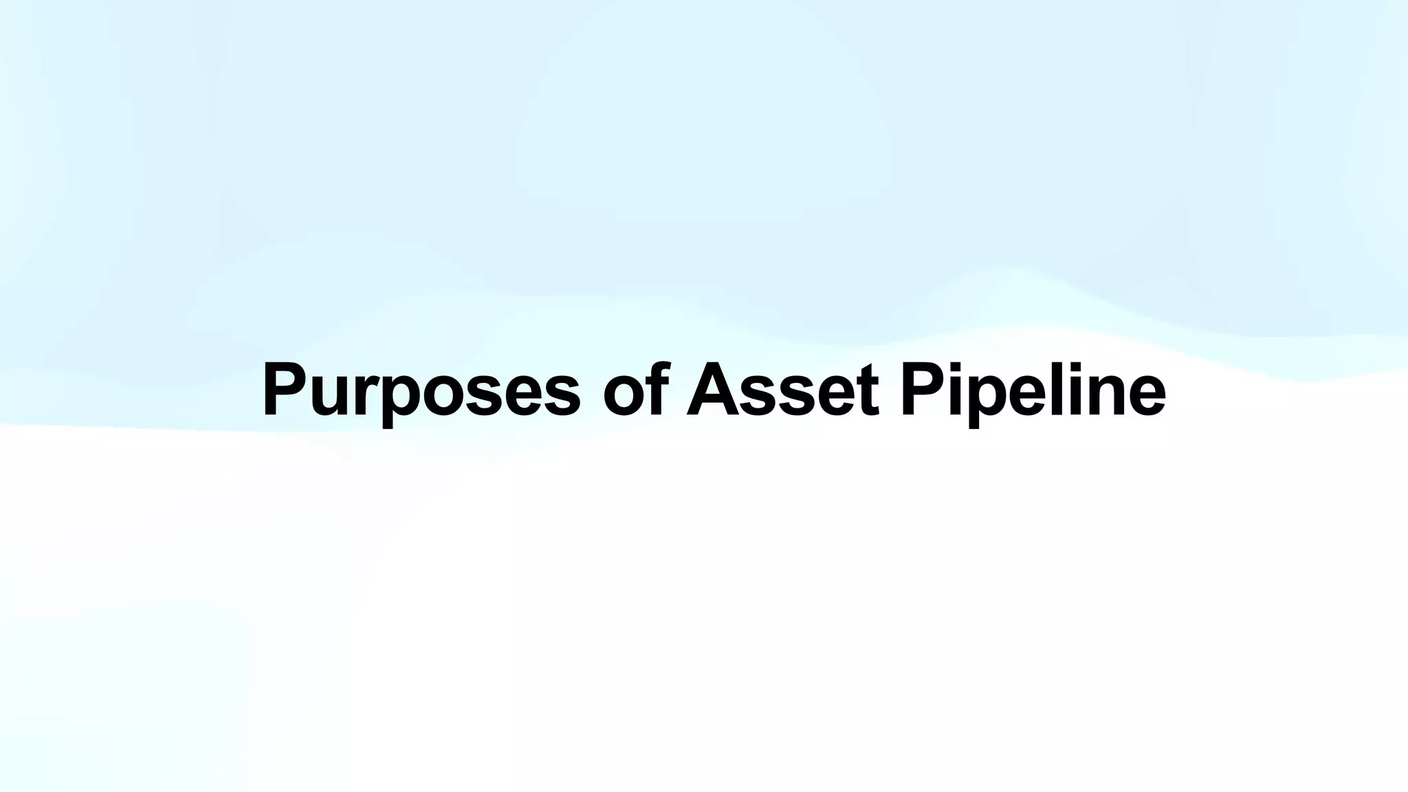 Rails 7 Asset Pipeline In A Nutshell Ppt