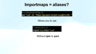 Rails 7 Asset Pipeline in a Nutshell | PPT