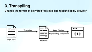 Rails 7 Asset Pipeline in a Nutshell | PPT