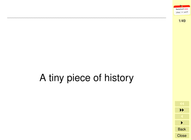 Rails Application Optimization Techniques And Tools Ppt