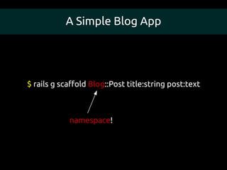 Rails::Engine | PPT