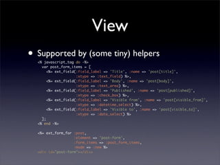 Rails GUI Development with Ext JS | PDF