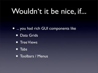 Rails GUI Development with Ext JS | PDF