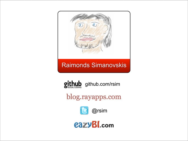 Rails Like Javascript Using Coffeescript Backbonejs And Jasmine Ppt