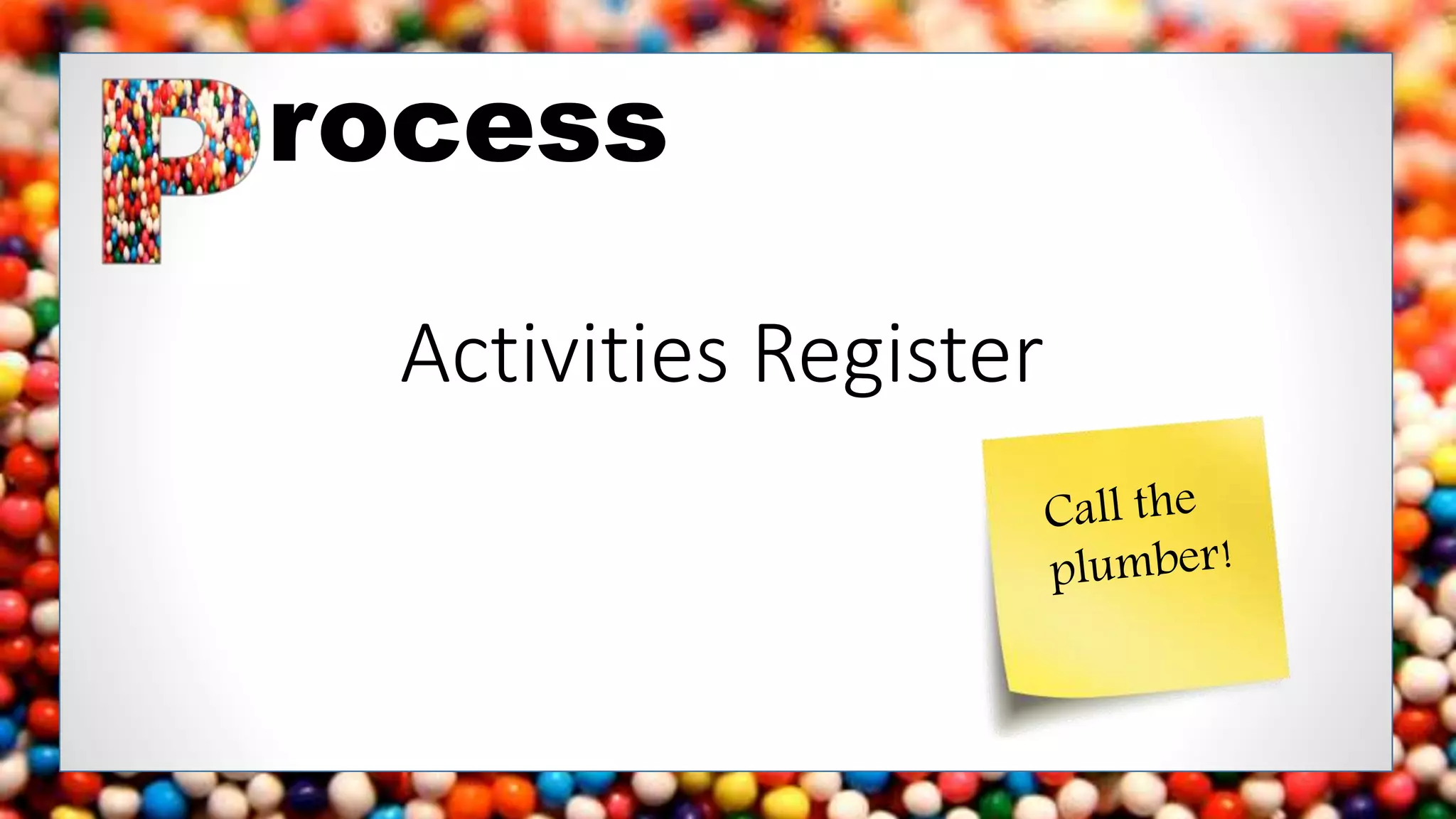 First Steps in Project Planning for Libraries | PPTX