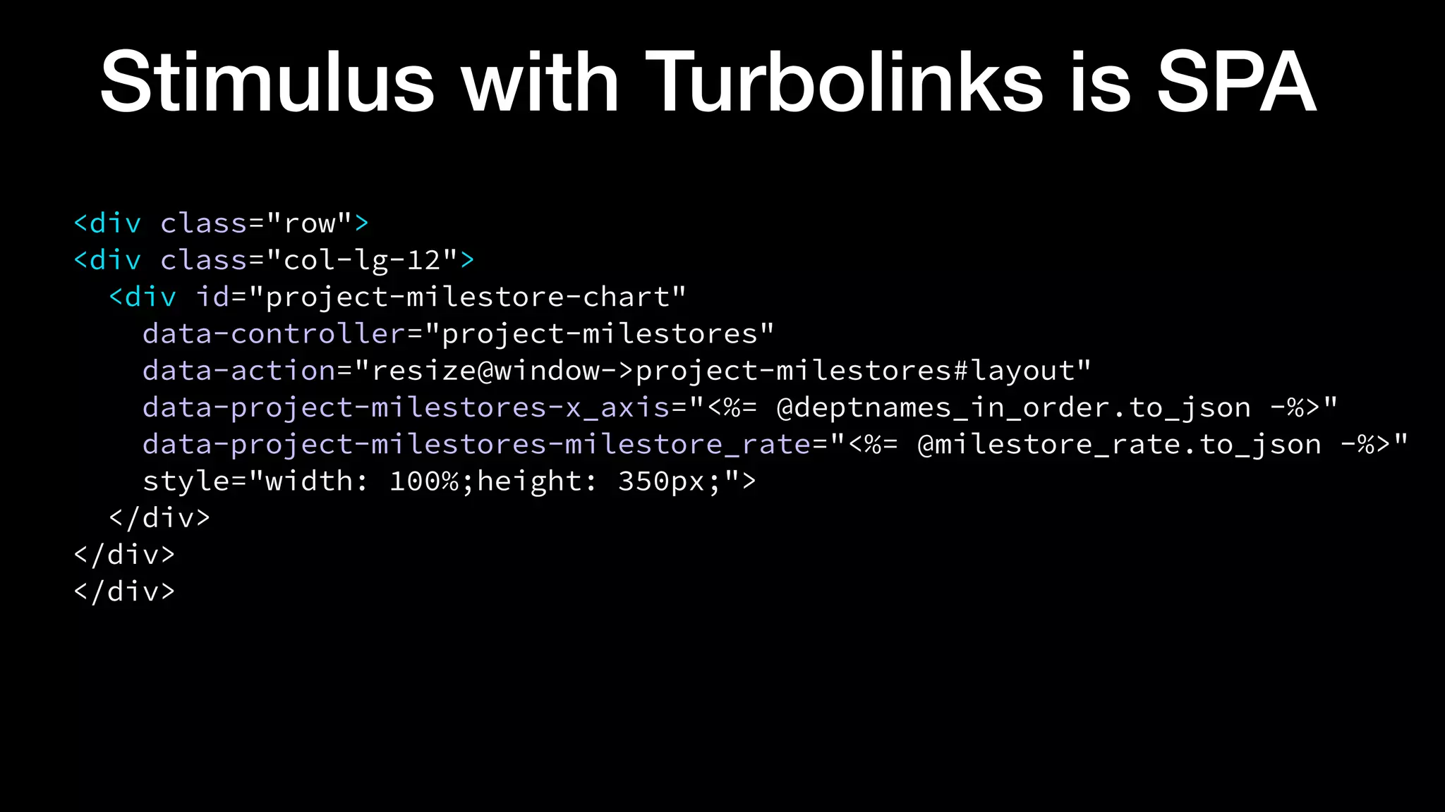 Rails 6 frontend frameworks | PPT