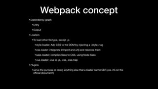 Rails 6 frontend frameworks | PPT