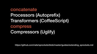 Rails 6 frontend frameworks | PPT