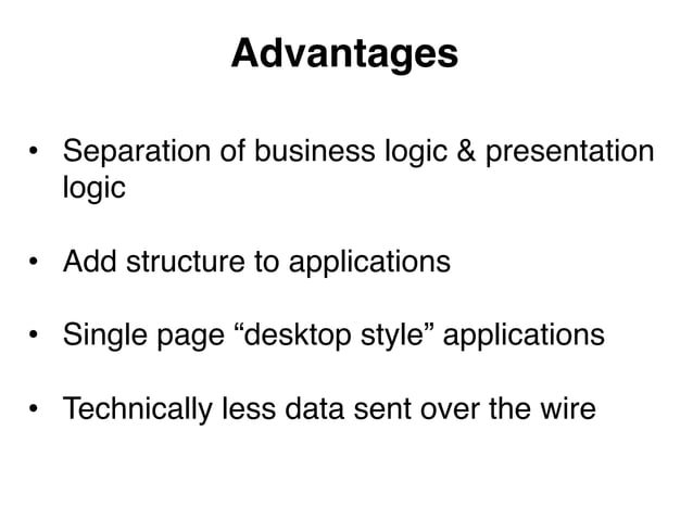 Rails & Backbone.js | Web Development | Internet