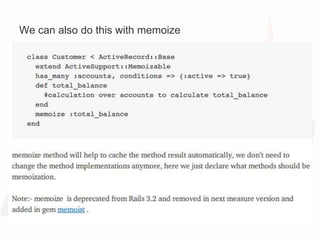 Rails best practices | PPT