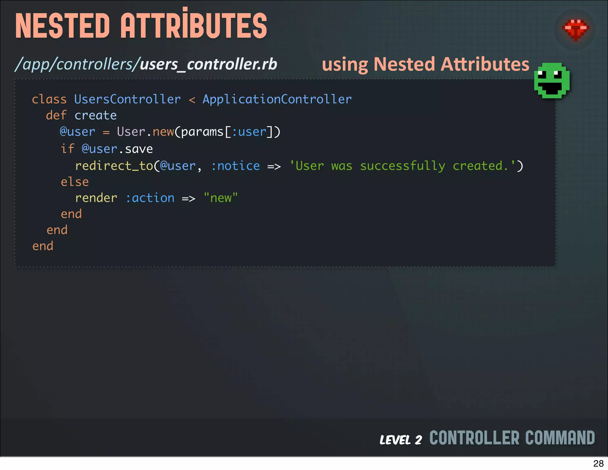 Rails best practices_slides | PDF | Email | Internet