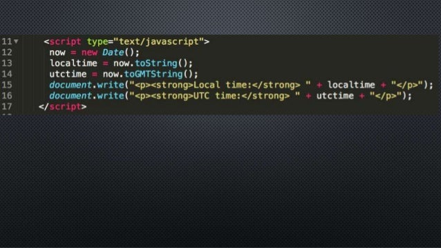 Coding 101 A Hands On Introduction