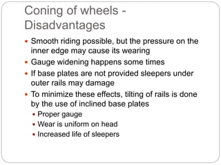 Rails, Types, Joints, Creep, Failure of Rails and Welding of Rails | PPTX