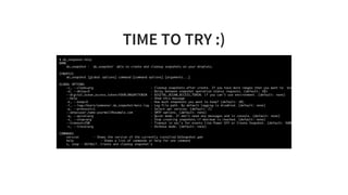 Command Line Applications with Ruby | PDF