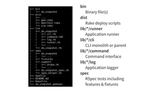 Command Line Applications with Ruby | PDF
