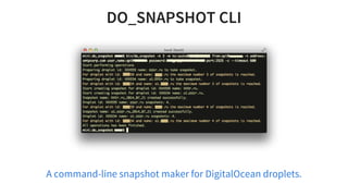 Command Line Applications with Ruby | PDF