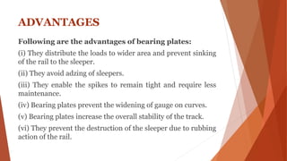 Rails fastening. | PPTX