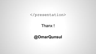 The next step is... Bootstrap by Omar Qunsul | PPT