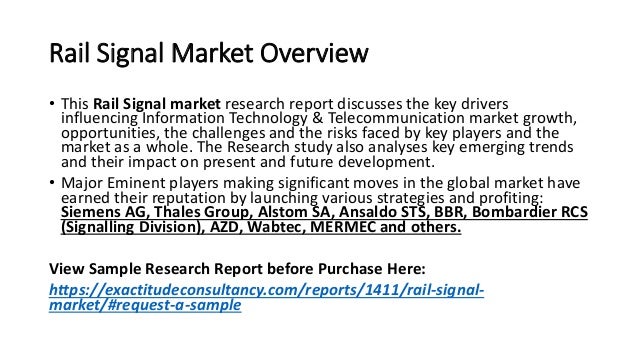 Rail Signal Market.pptx