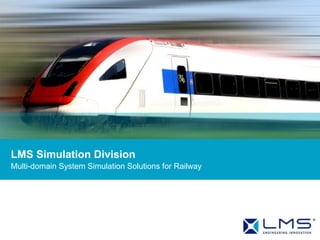 Rail Simulation System | PPS