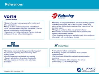 Rail Simulation System | PPS