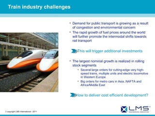 Rail Simulation System | PPS