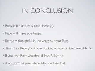 Rails Is From Mars Ruby Is From Venus Presentation 1 | PPT