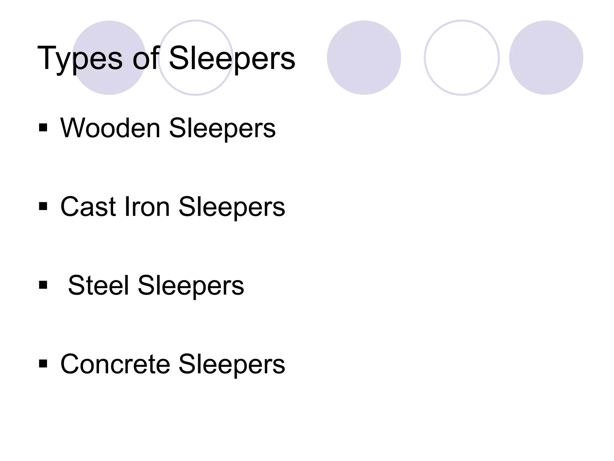 Rail, sleepers fittings.ppt