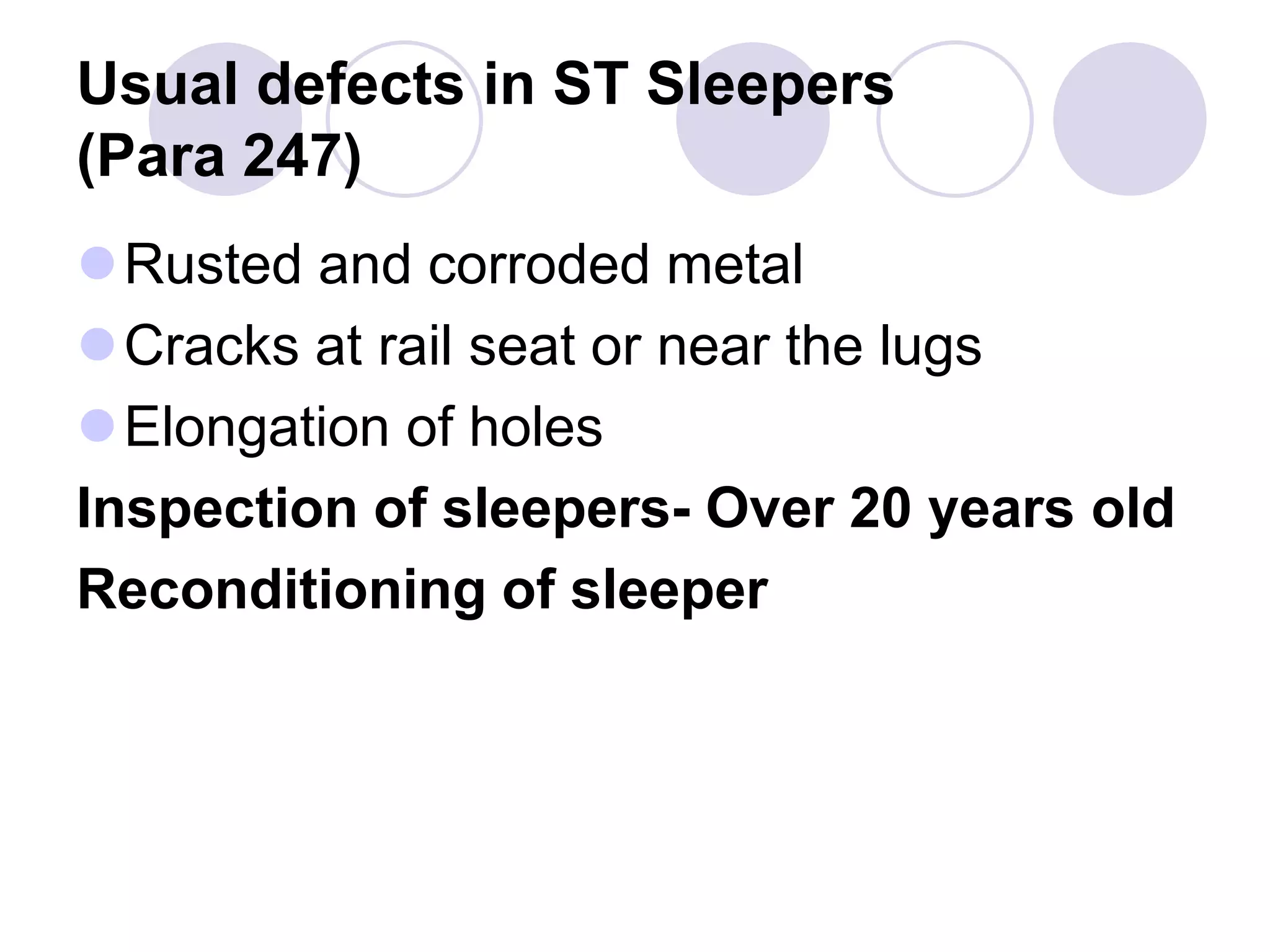 Rail, sleepers fittings.ppt