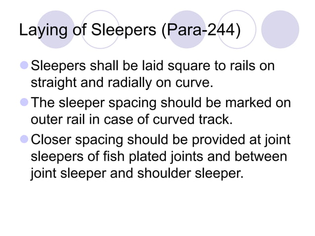 Rail, sleepers fittings.ppt