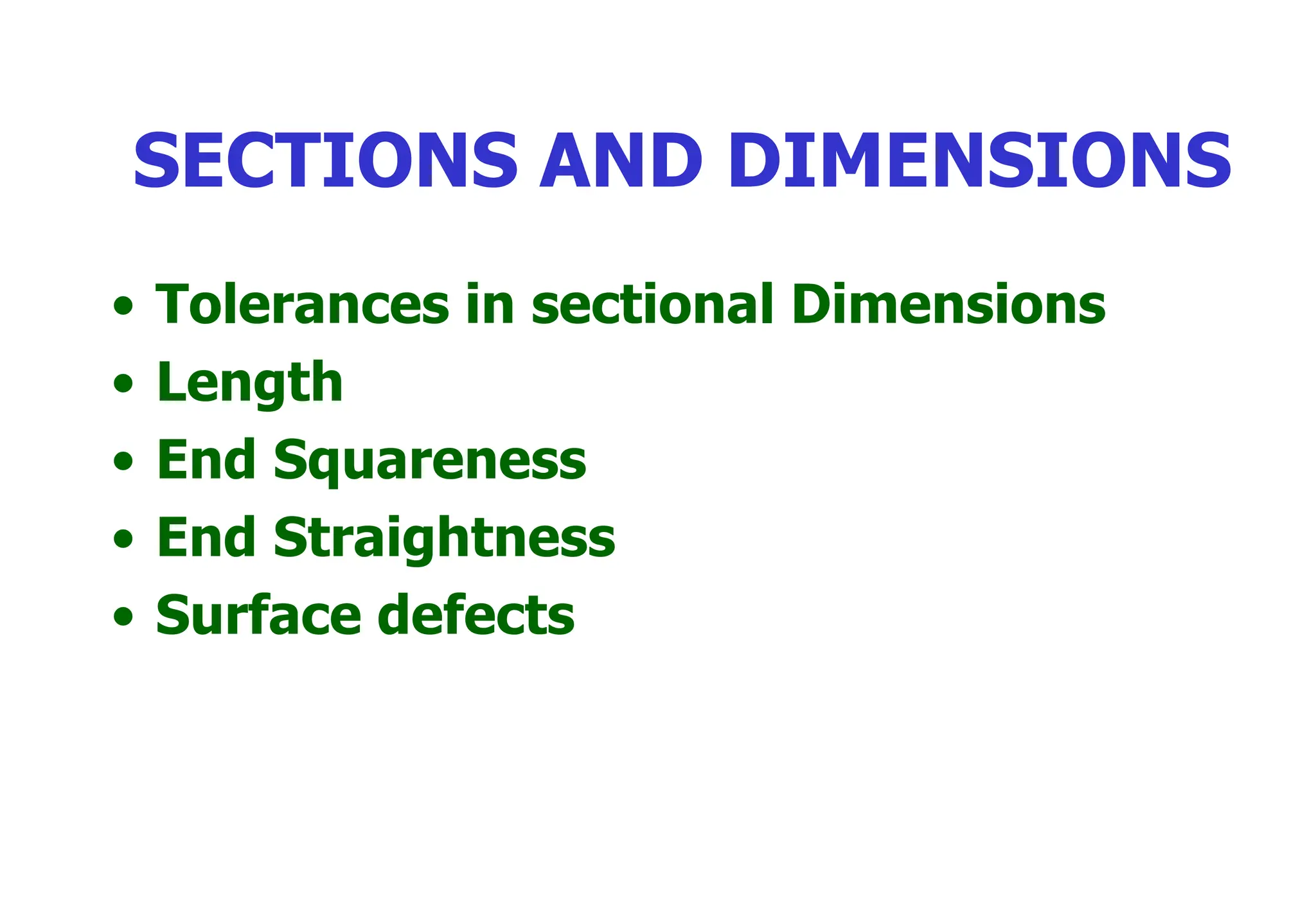 Rail Specification s & Corrosion of rails .ppt