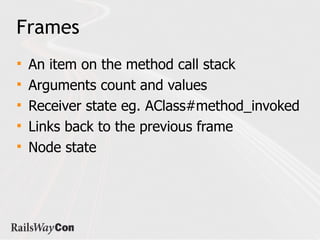 Railswaycon Inside Matz Ruby | PDF | Programming Languages | Computing