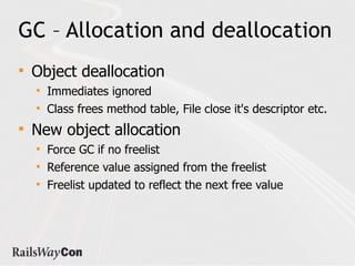 Railswaycon Inside Matz Ruby | PDF | Programming Languages | Computing